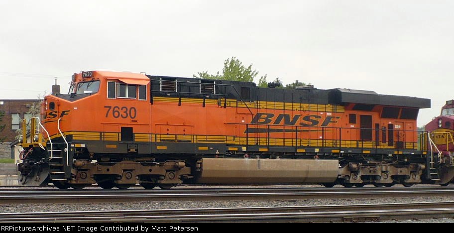 BNSF 7630